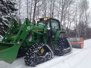 Mercer Snogoers started rolling trails today! - Great Northern Hotel